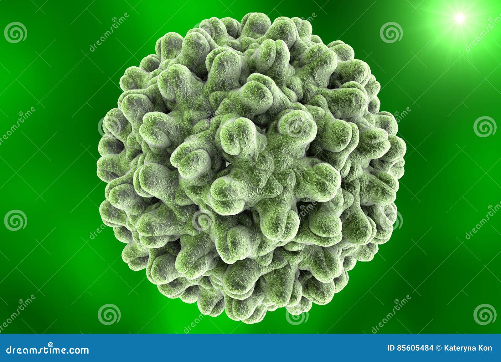 Hepatitis B Viruses Illustration Stock Illustration - Illustration of ...