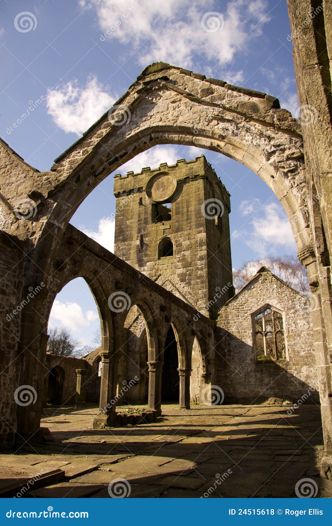 Heptonstall stock photo. Image of calderdale, west, heptonstall - 24515618