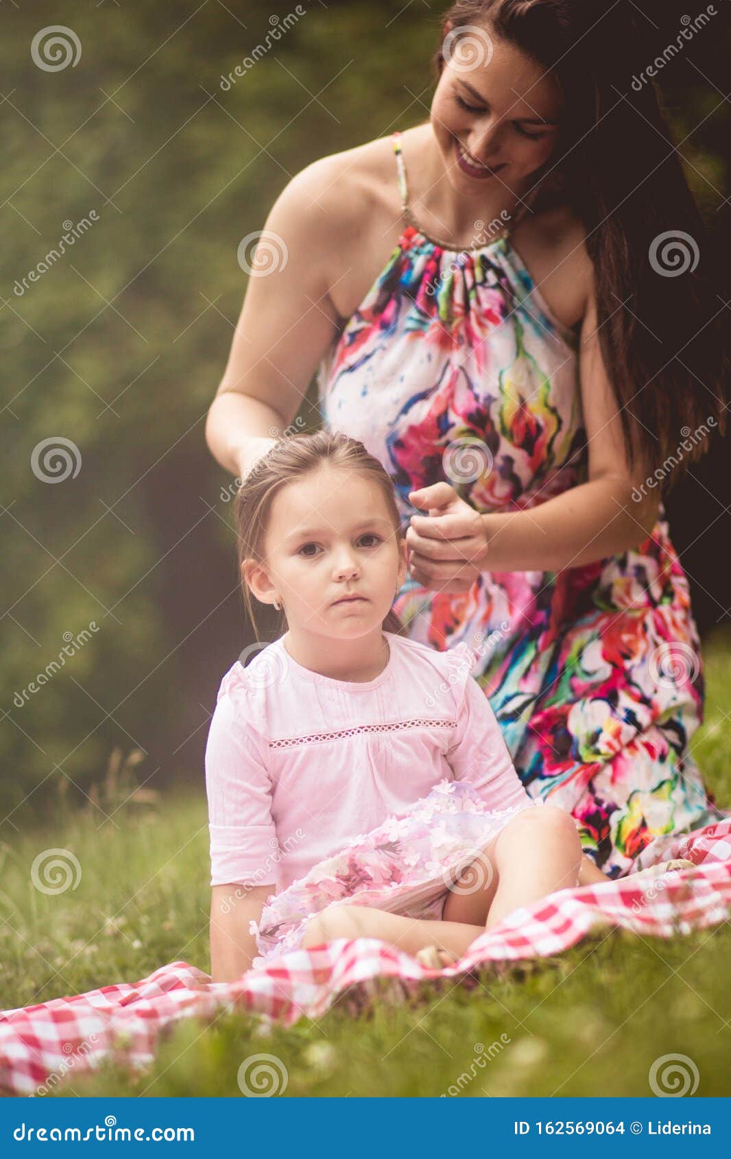 She is for Her, the Most Beautiful in the World Stock Photo - Image of ...