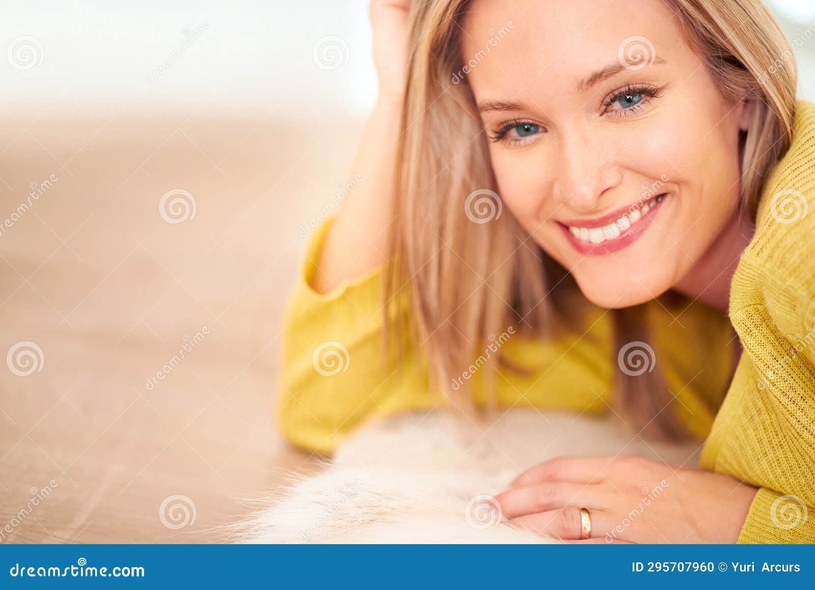 Her Smile Is The Prettiest Thing She Ever Wore A Cropped Shot Of A