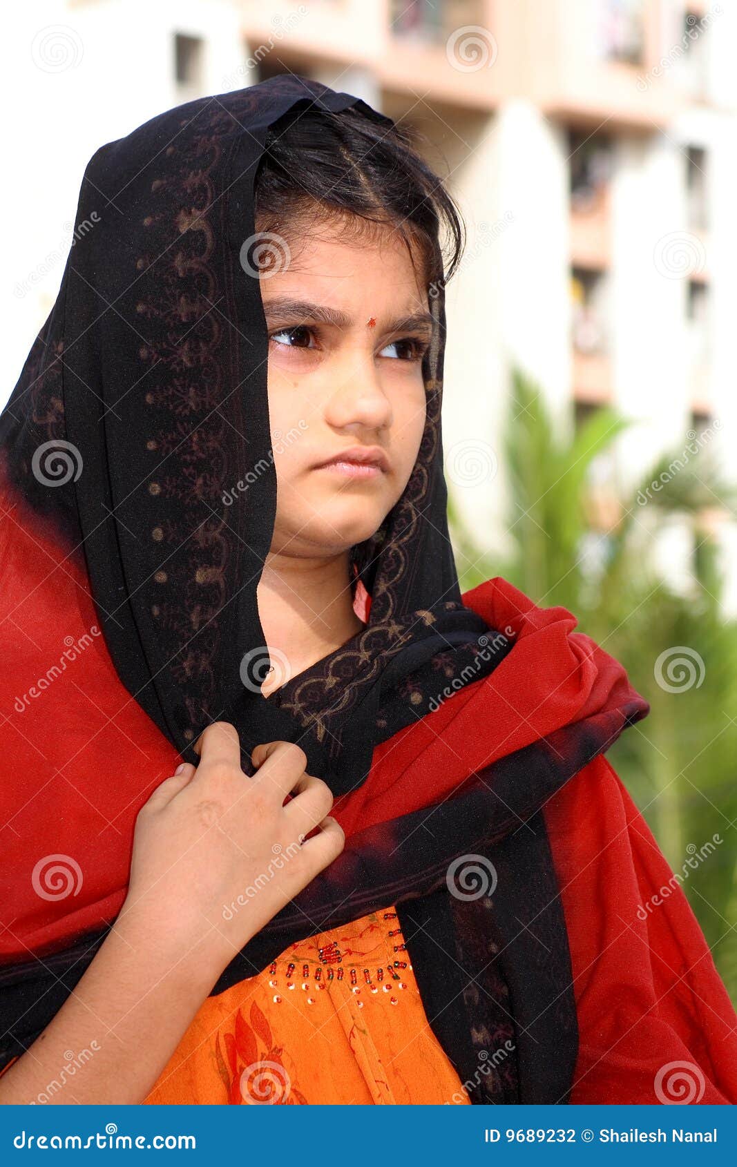 Her subtle anger stock photo. Image of fine, closeup, cautious - 9689232