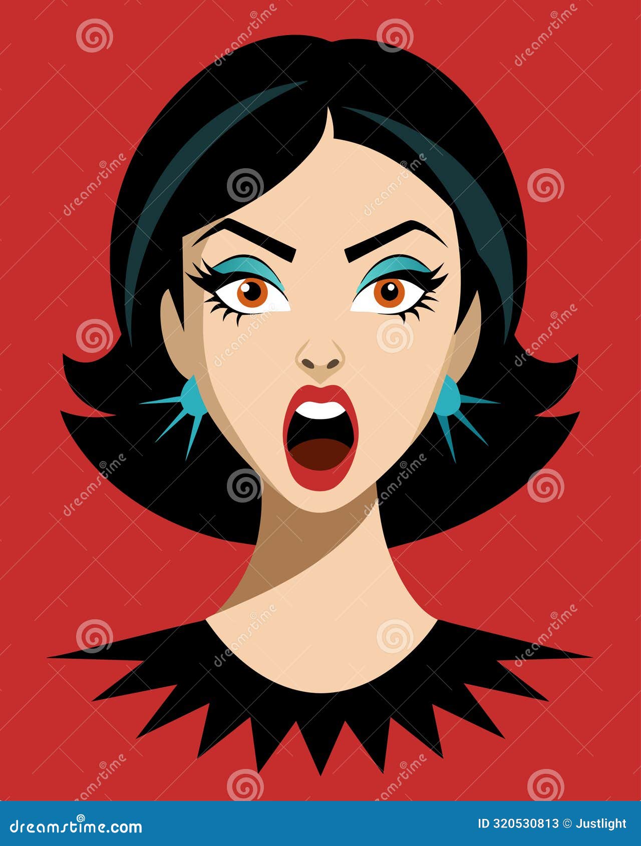 Her Voice Was Sharp and Her Words Were Like Lashes Causing Him To ...