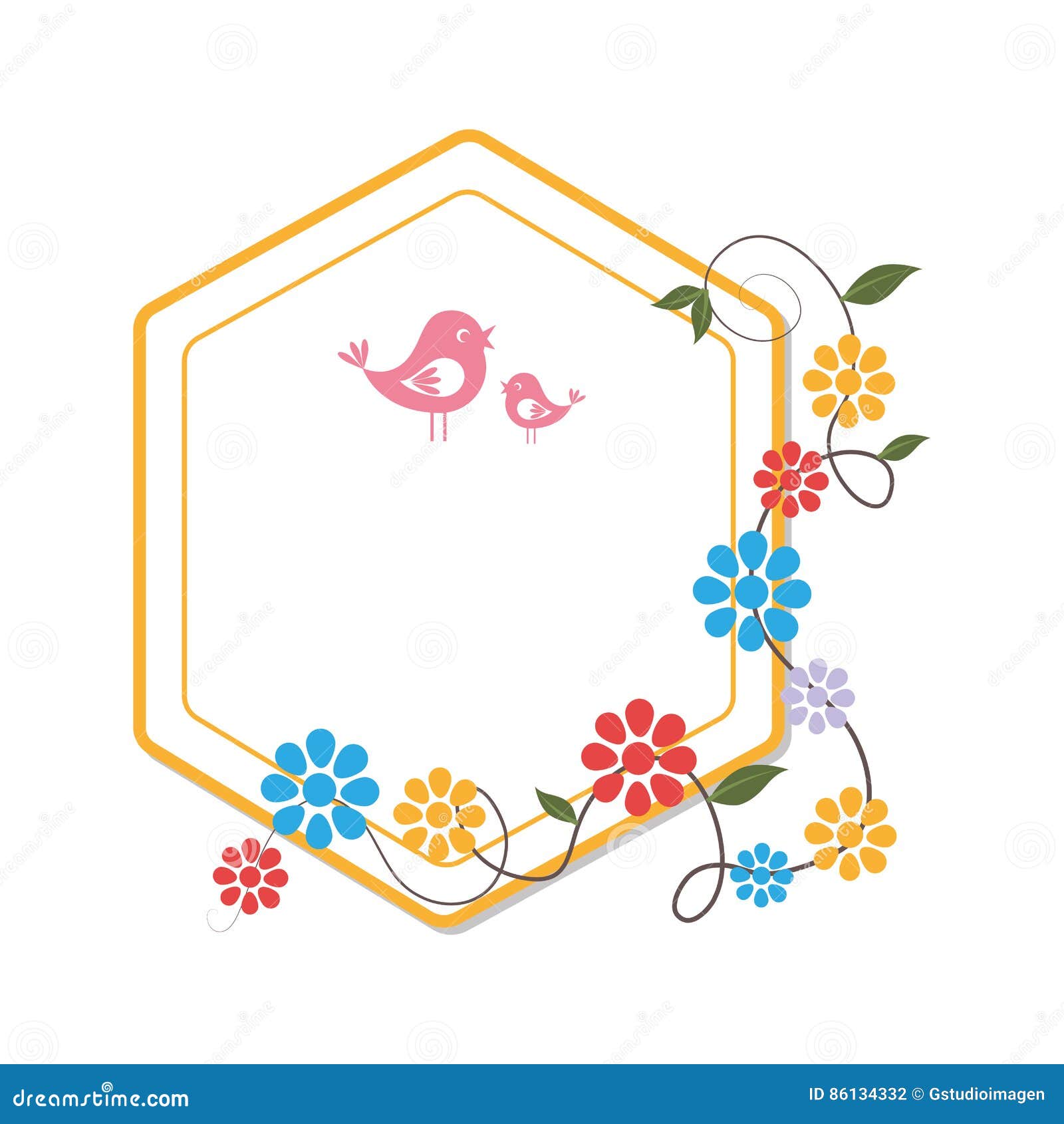 Border Creeper Stock Illustrations – 574 Border Creeper Stock ...