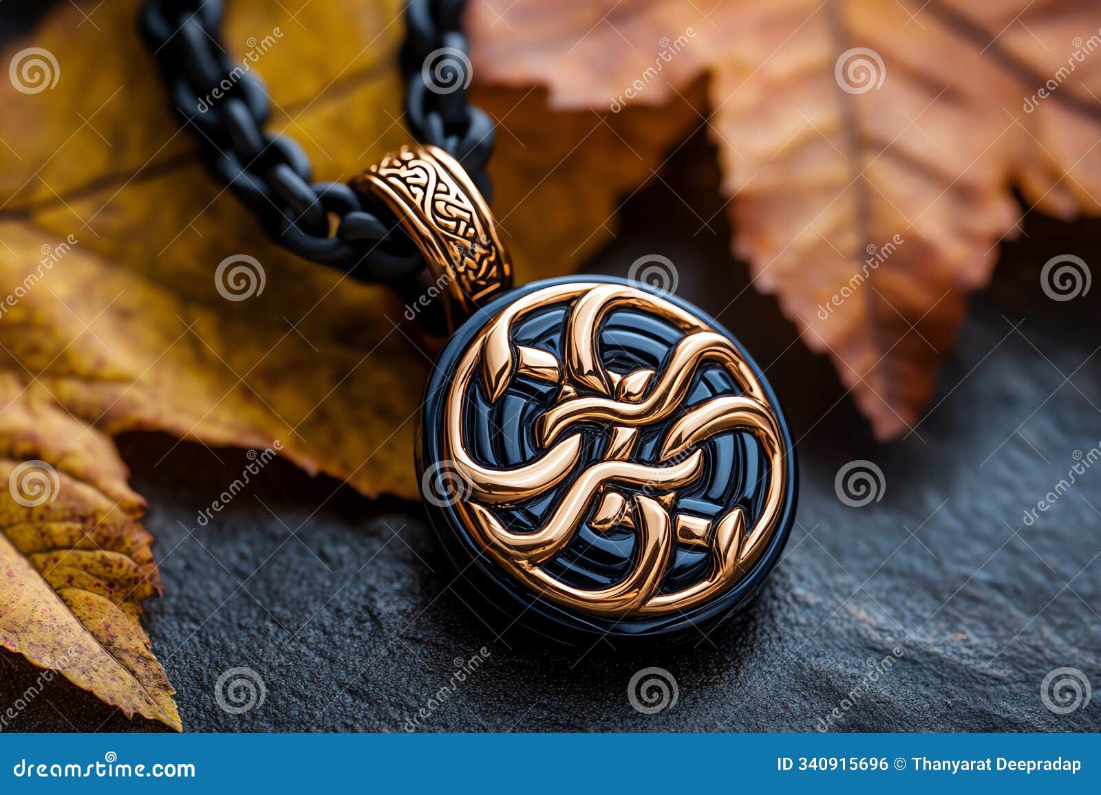 Heraldic Chain, Linked Rings, Symbol of Strength Represents Unity and ...