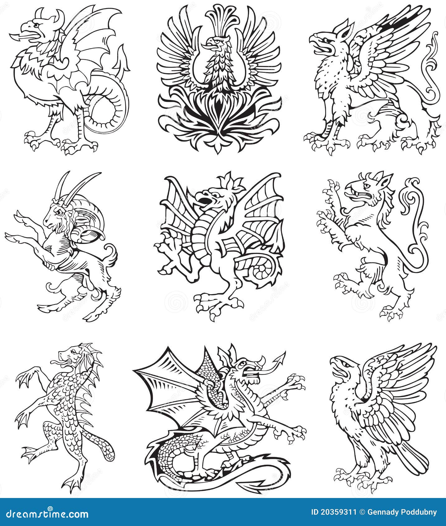 Musimon Cartoons, Illustrations & Vector Stock Images - 30 Pictures to ...