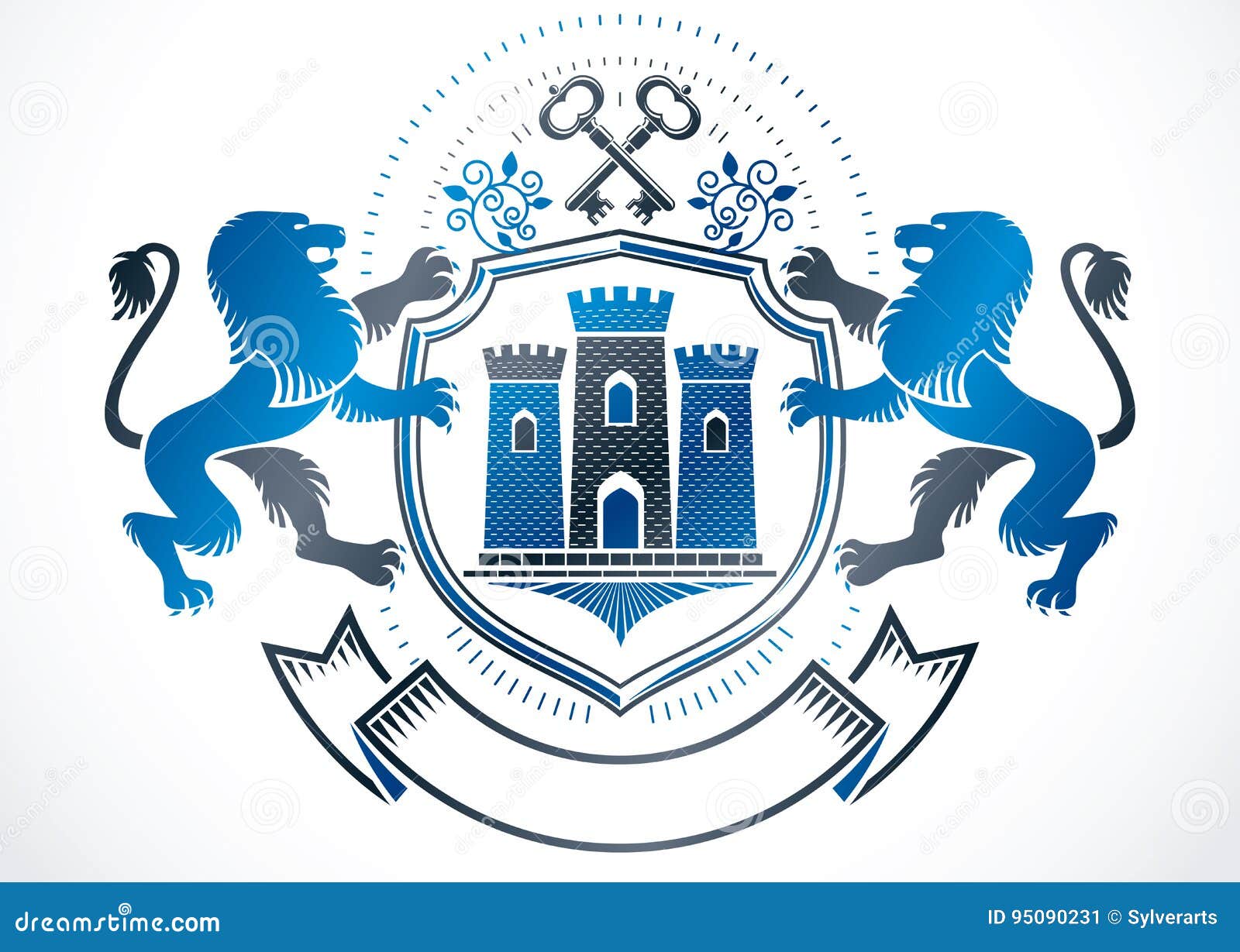 Heraldic Tower Stock Illustrations – 3,168 Heraldic Tower Stock ...
