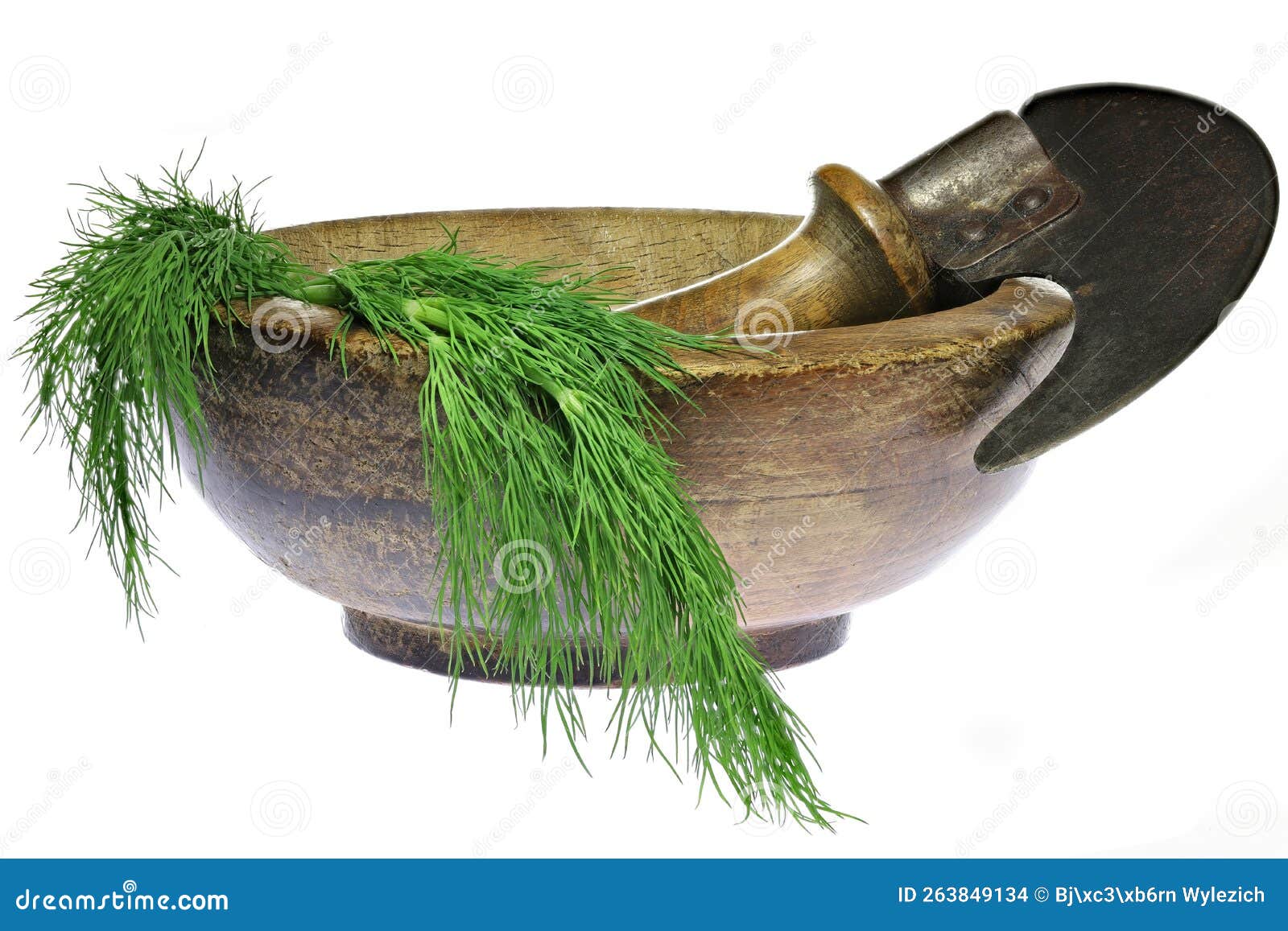 Herb chopper stock photo. Image of cooking, knife, background - 263849134