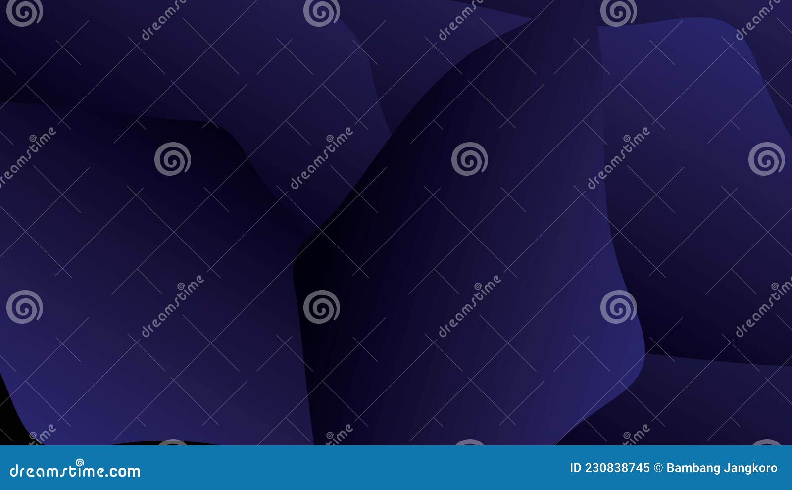 Herbal Growth Overlay. Abstract Background with Dynamic Effect Stock ...