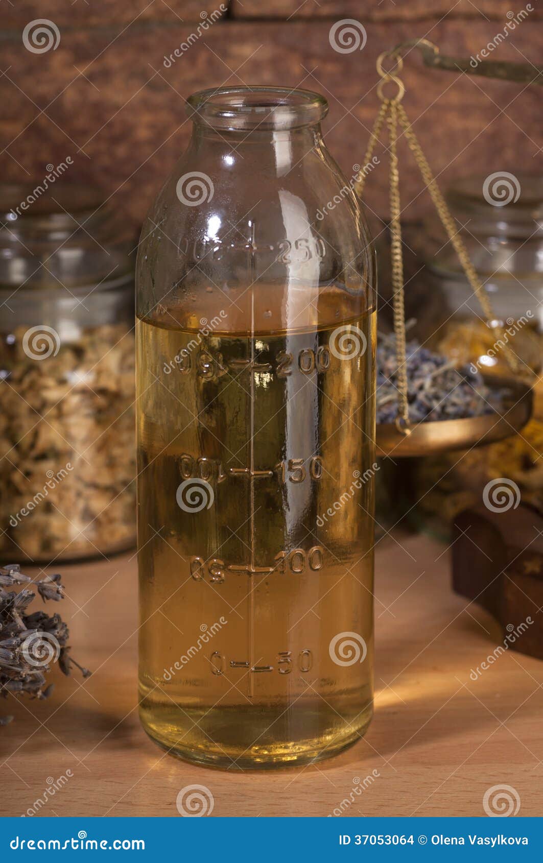 Herbal mixture stock photo. Image of biomedicine, tranquil - 37053064