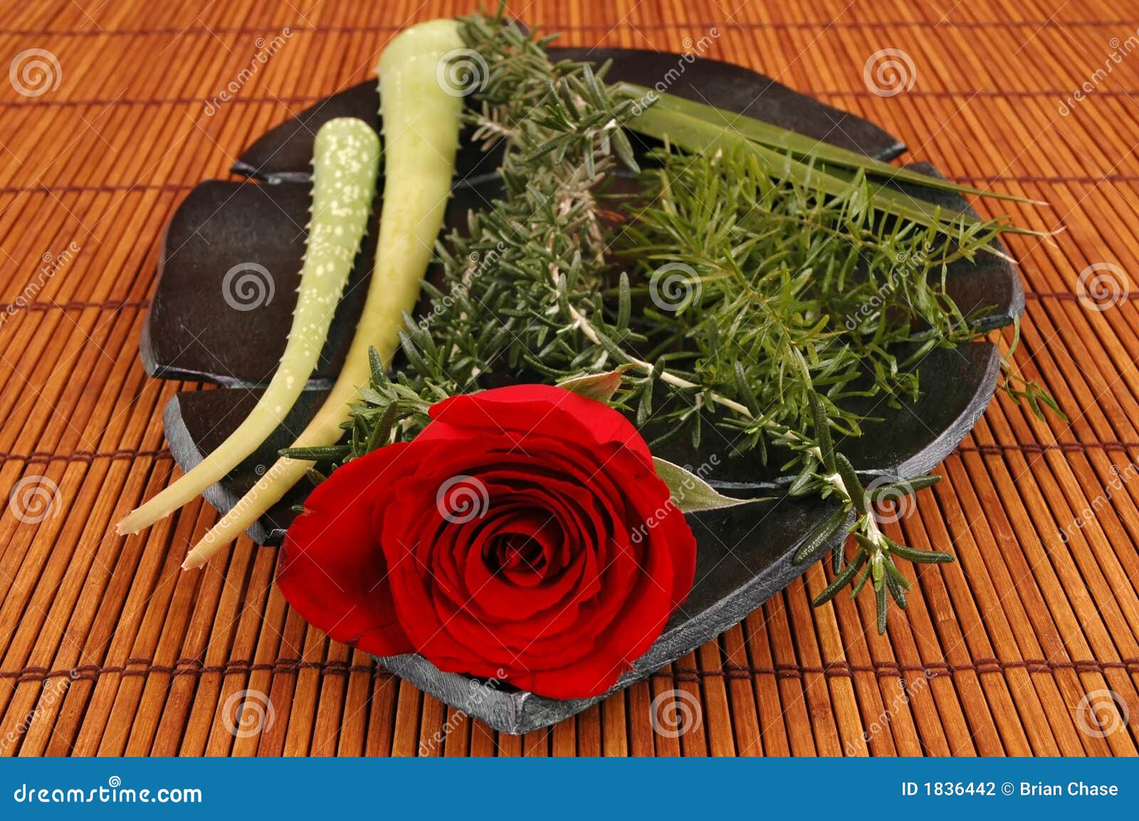 Herbal Spa stock photo. Image of massage, aromatherapy - 1836442