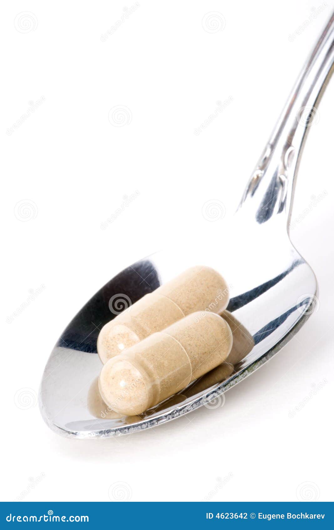 Herbal supplements stock photo. Image of organic, healthcare - 4623642