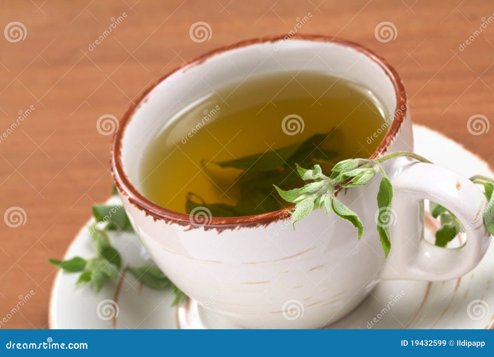 Herbal Tea out of Muna stock image. Image of peru, leaf - 19432599