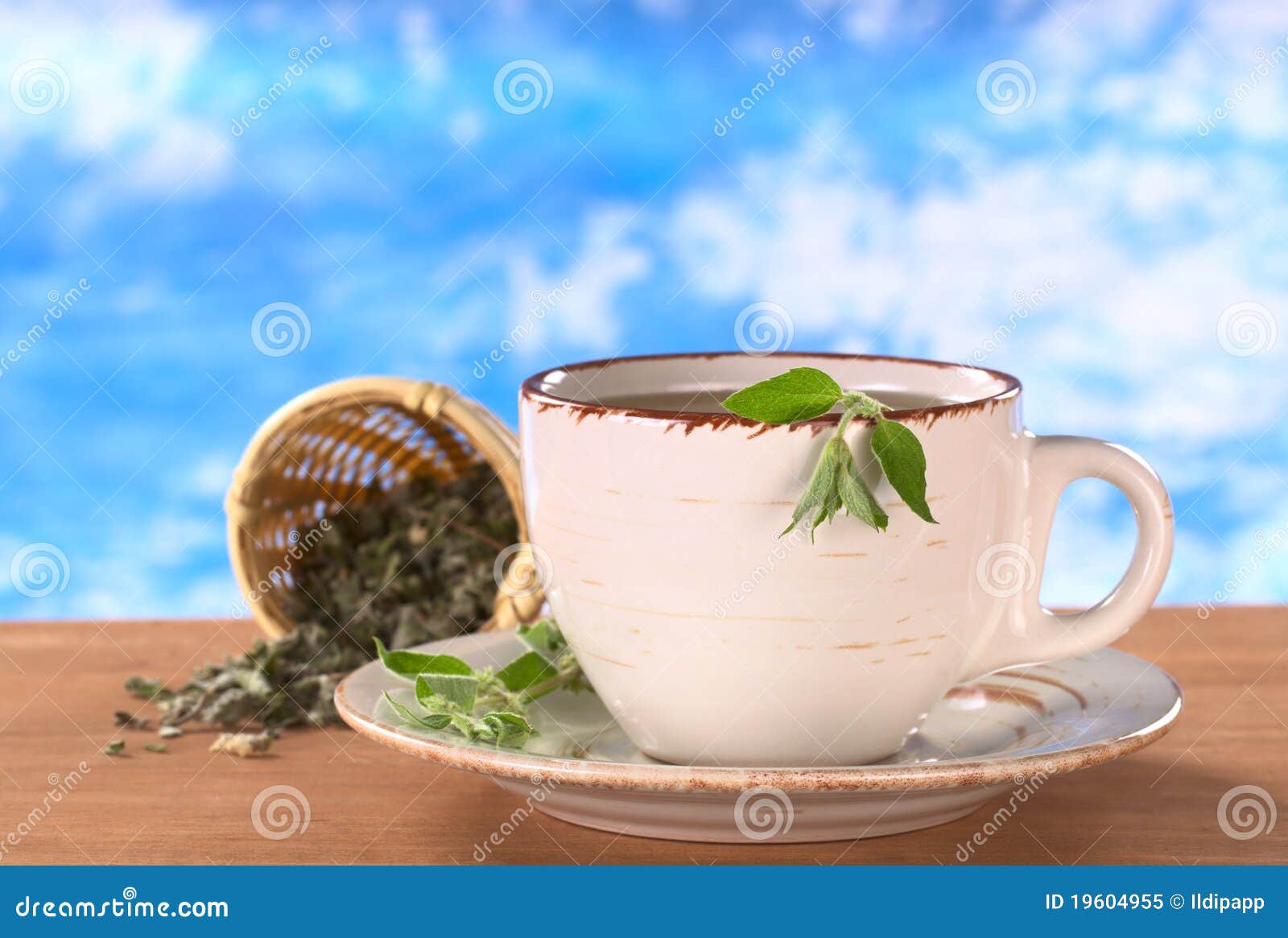 Herbal Tea out of Muna stock image. Image of medicine - 19604955