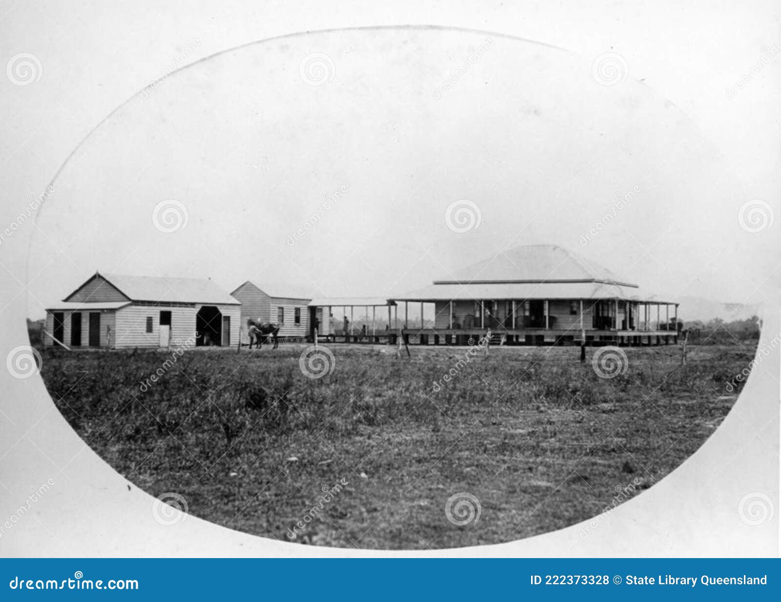 Herbert River Residence, 'Hamleigh House', Ingham Picture. Image: 222373328