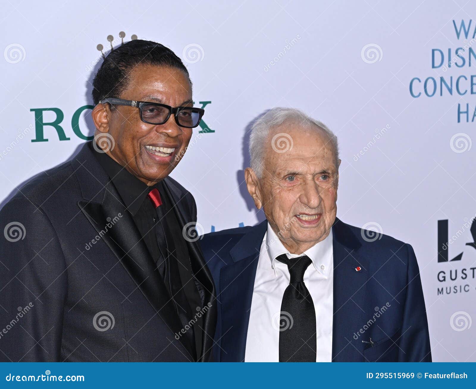 Herbie Hanock and Frank Gehry Editorial Stock Image - Image of 2023 ...