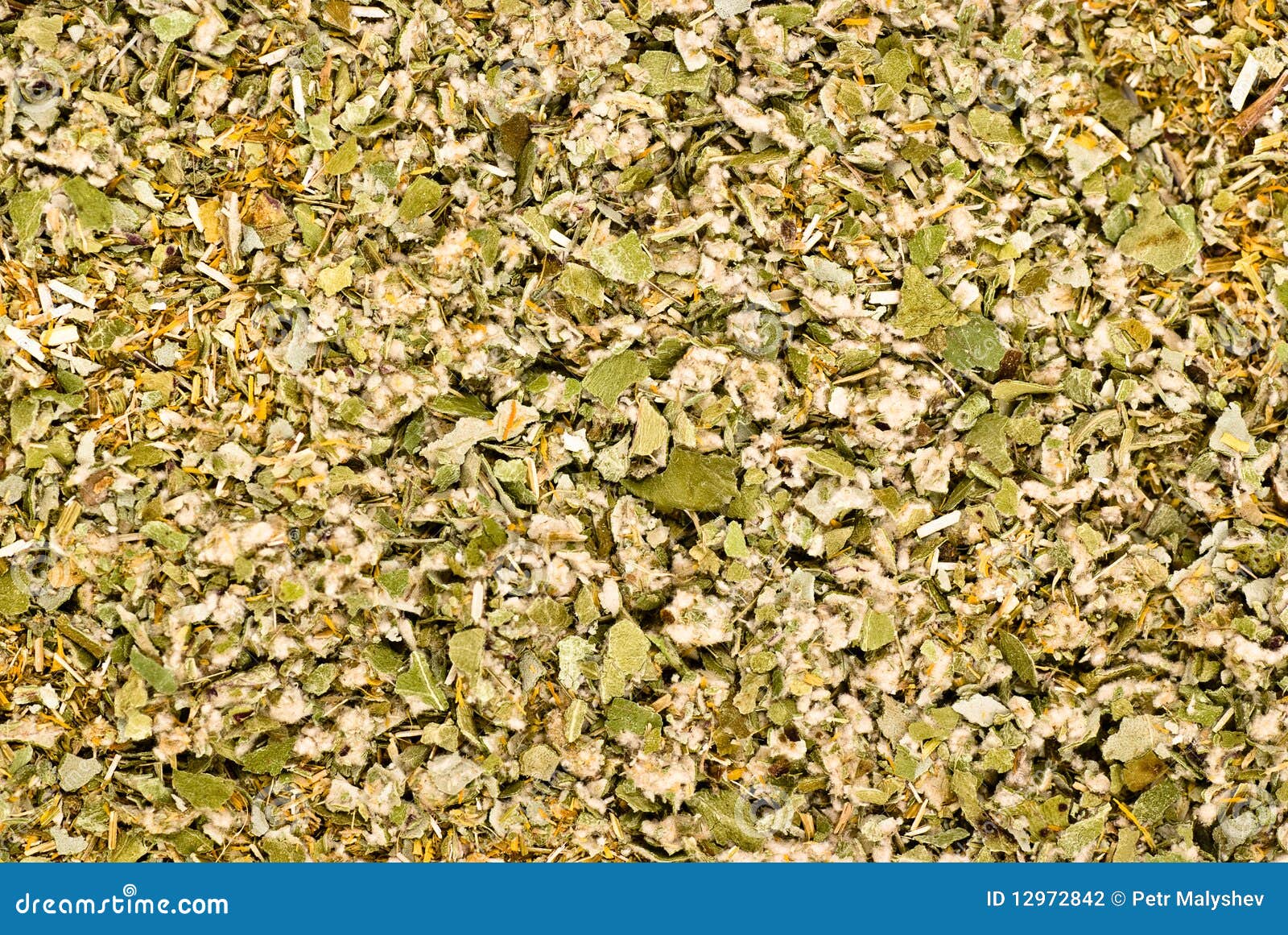 Herbs mixture stock photo. Image of cure, ingredient - 12972842