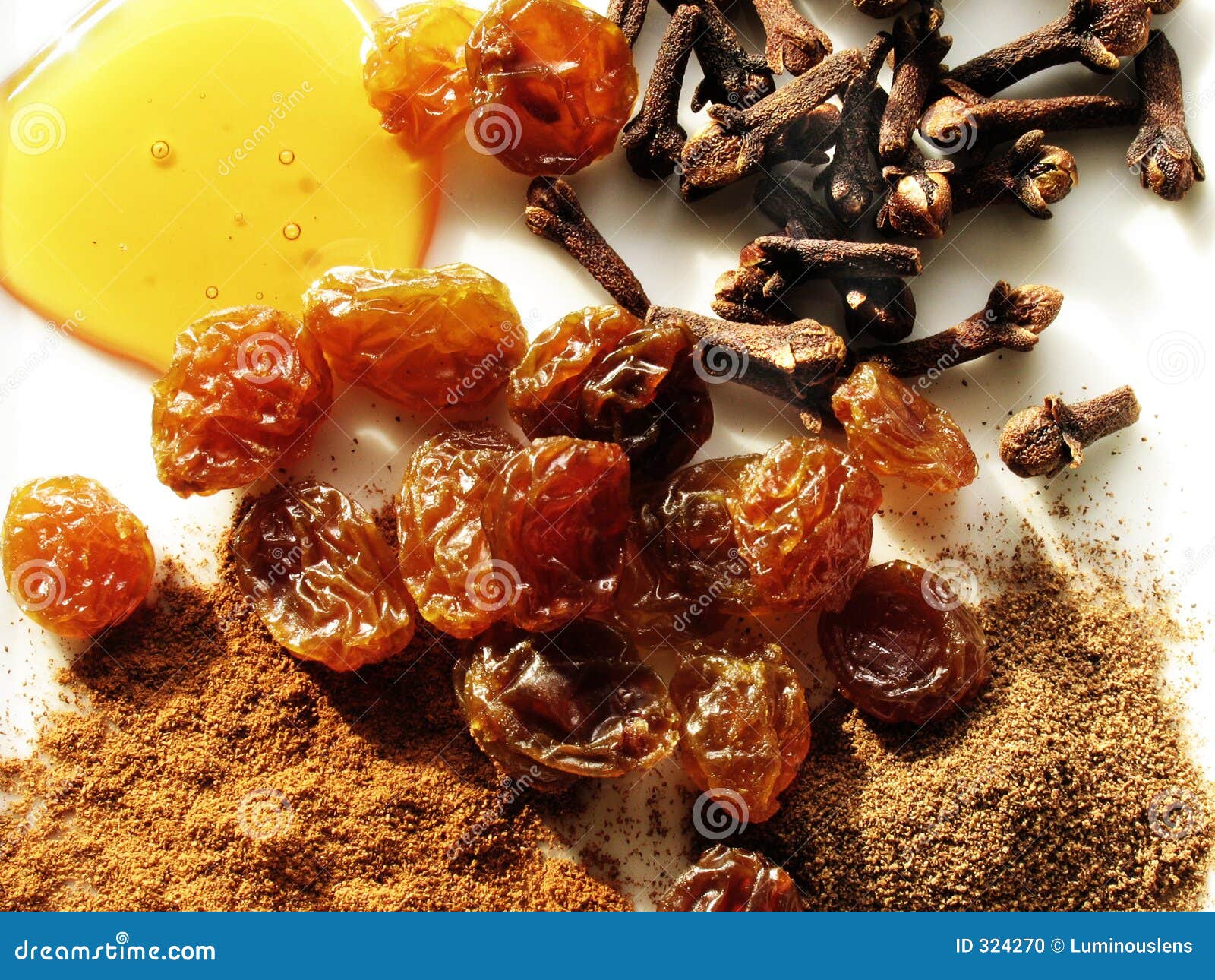 Herbst-Aromen stockfoto. Bild von backen, zerstreut, gewürze - 324270