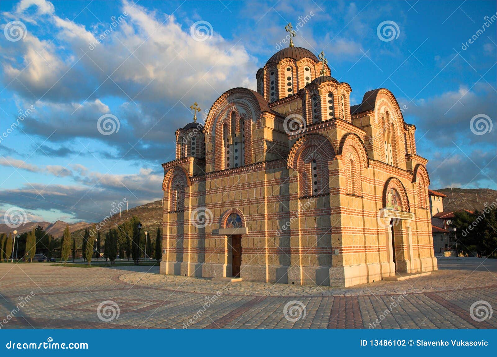 Hercegovacka Gracanica stock photo. Image of turism, spirit - 13486102
