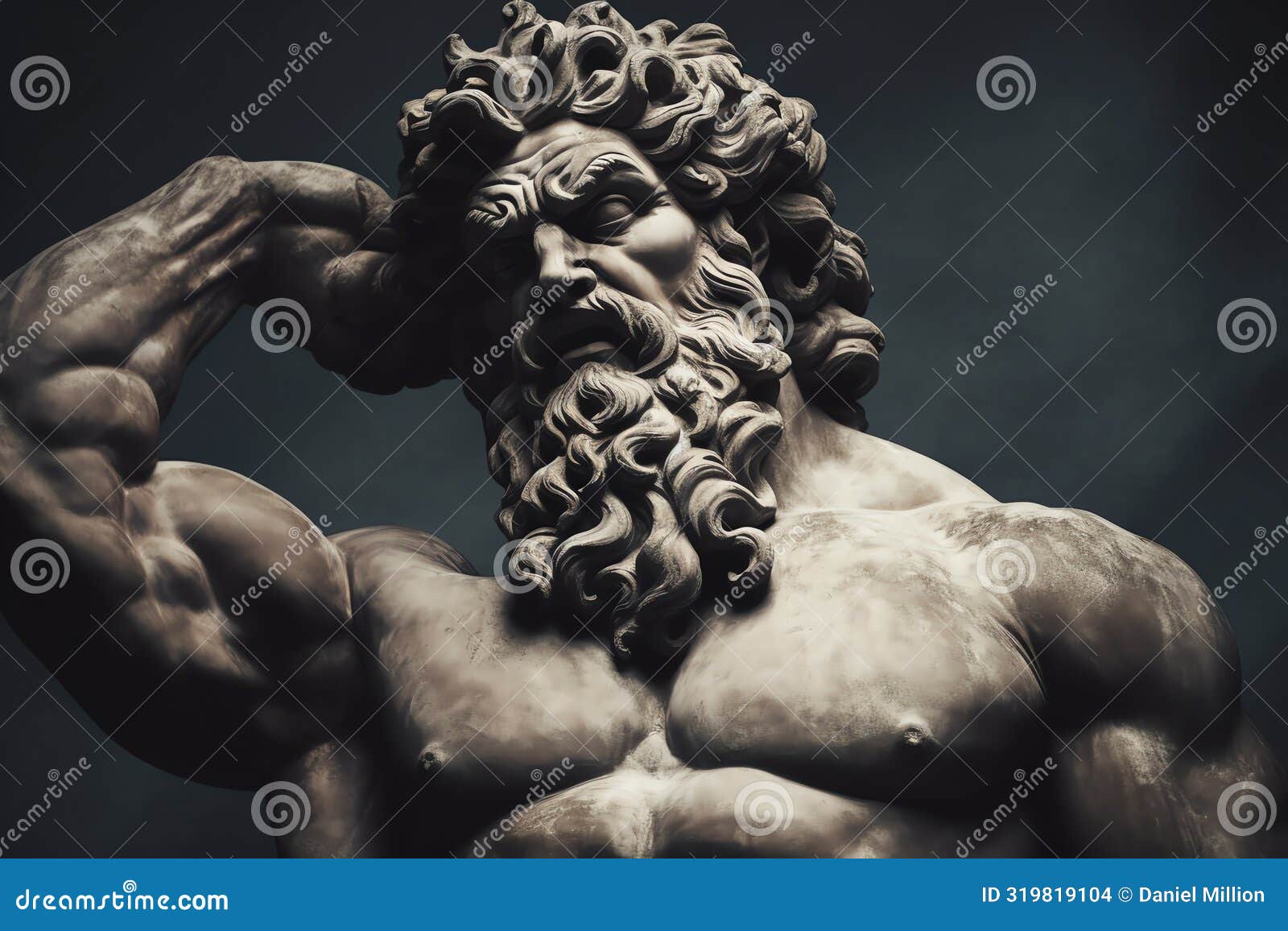 Hercules Illustration Illustration Photo Royalty-Free Cartoon ...