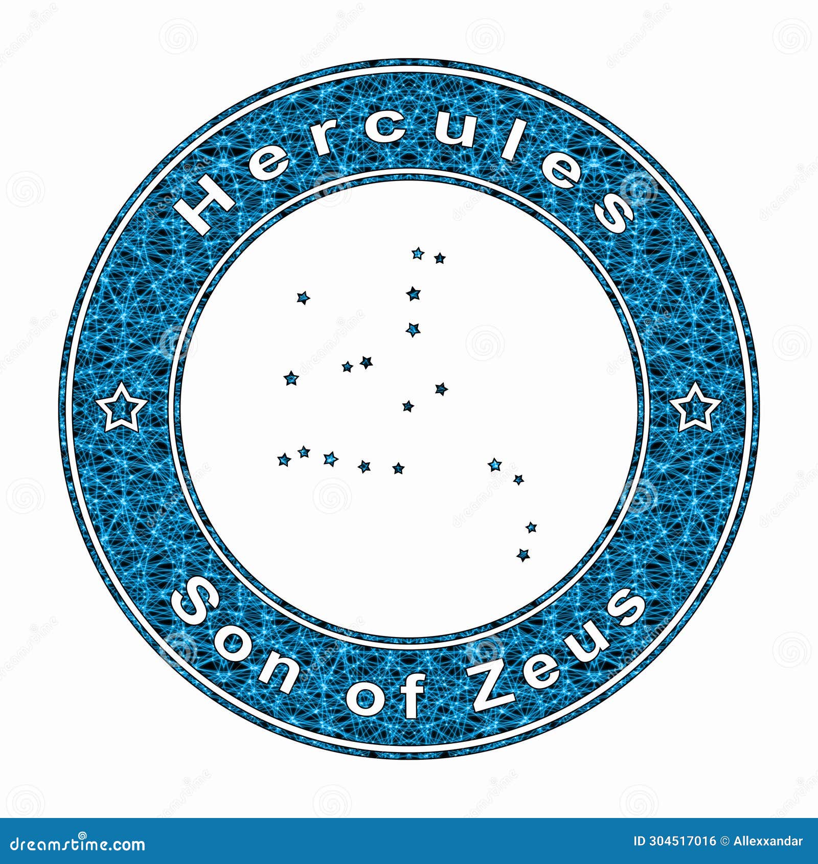 Hercules Star Constellation, Celestial Strongman, Strongman ...