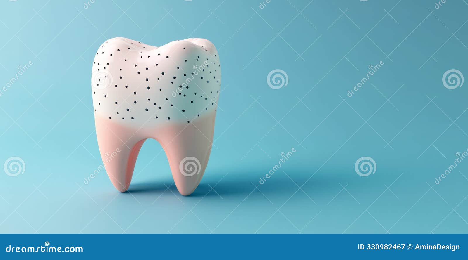 Understanding Tooth Anatomy: A Comprehensive Illustration Of Enamel ...