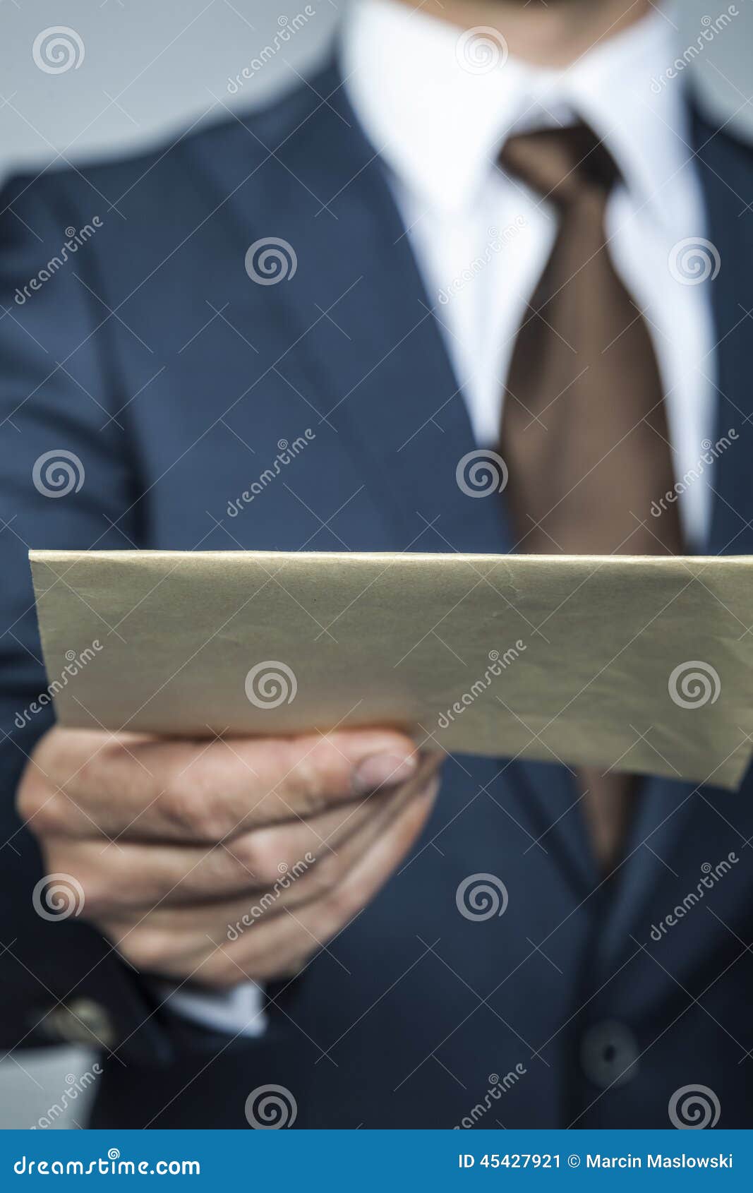 Here envelope for you stock image. Image of mafia, concepts - 45427921