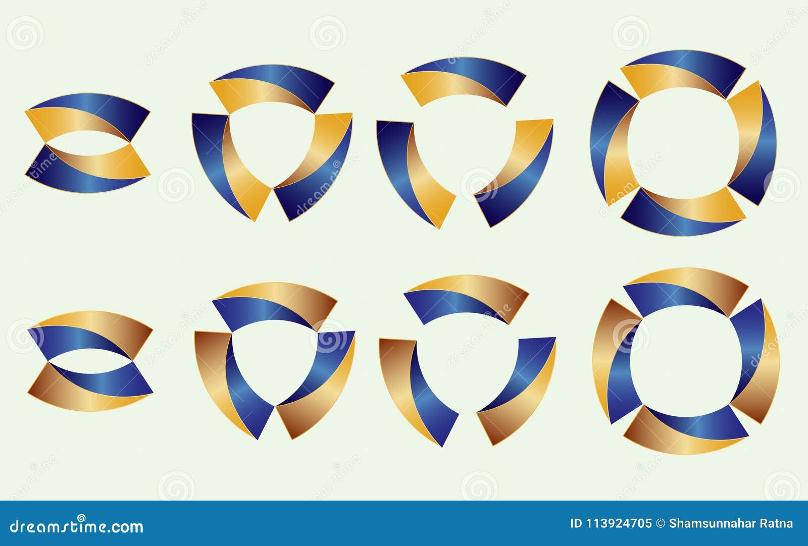 Batch Logo Style Business Object Stock Vector - Illustration of icon ...