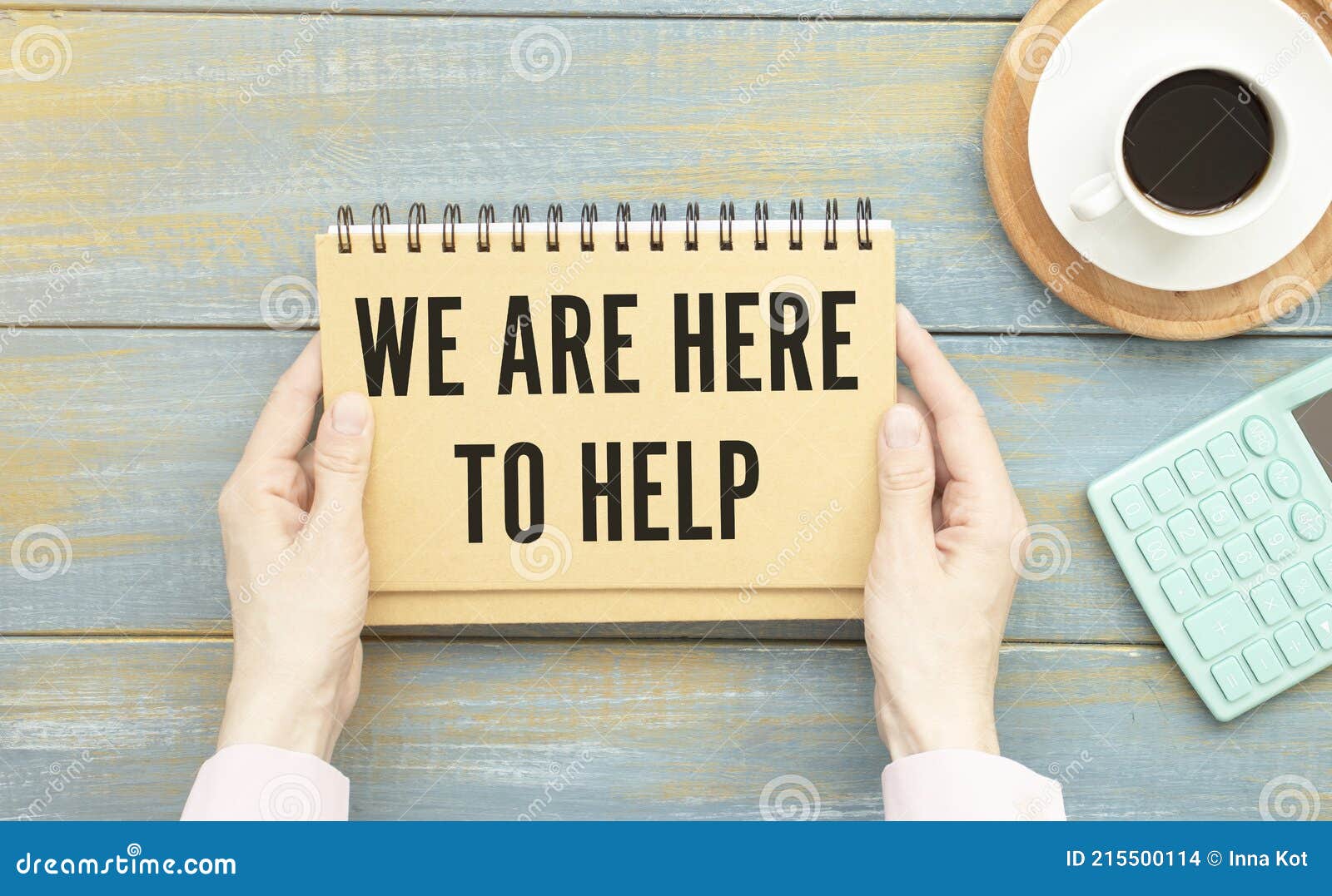 We are HERE TO HELP Written on a White Sheet Stock Photo - Image of ...