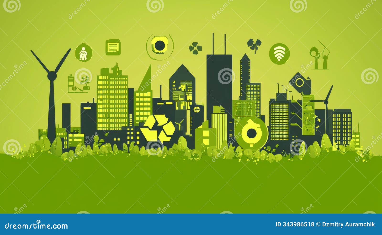 Here is a Visual Representation of the Circular Economy Model ...