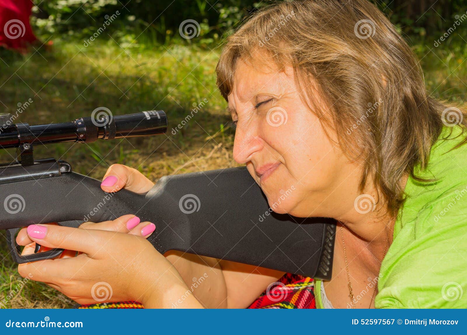 Here is a woman stock image. Image of aged, woman, forest - 52597567
