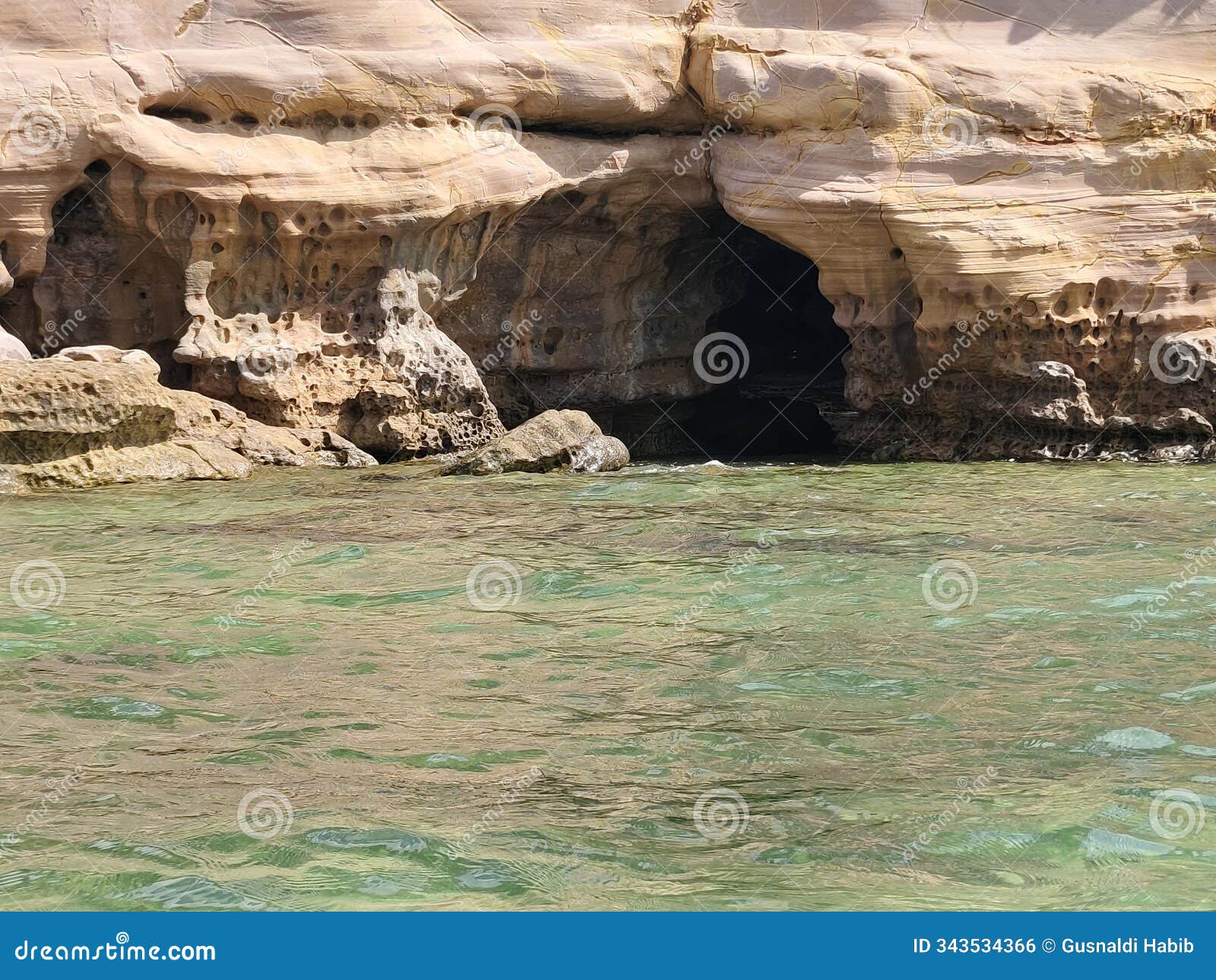 Here You are the Hidden Rock Hole Stock Photo - Image of hole, rock ...
