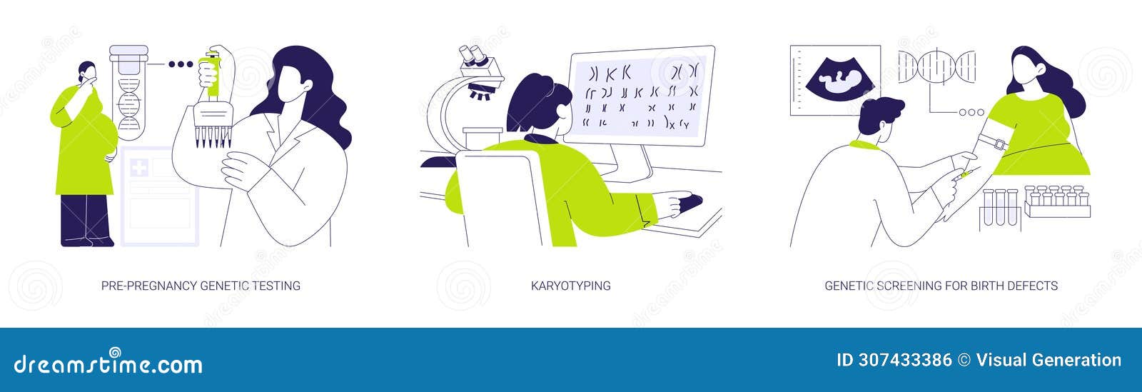 Karyotyping Cartoons, Illustrations & Vector Stock Images - 15 Pictures ...