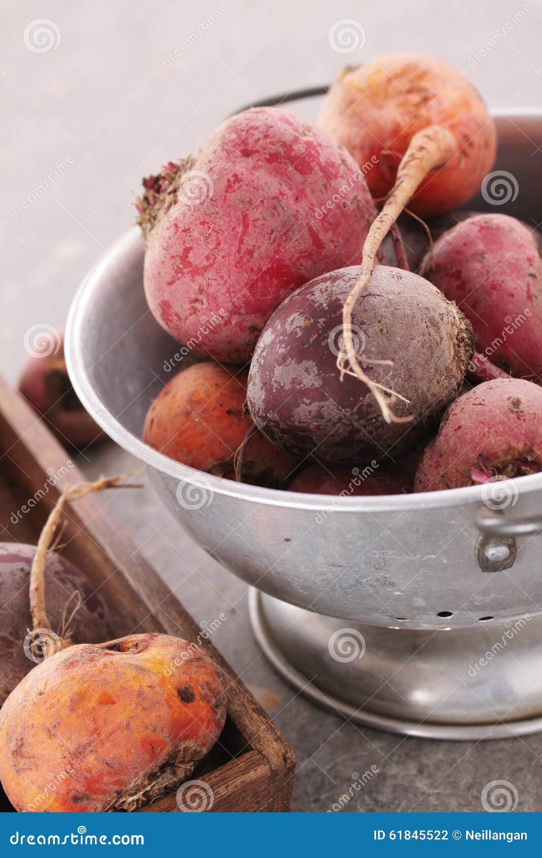 Heritage Beetroot Selection Stock Photo - Image of selection, eating ...