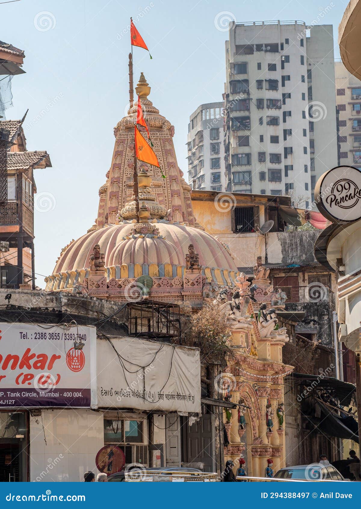 Heritage Krishna Baug and Shree Krishna Temple C.P Editorial ...