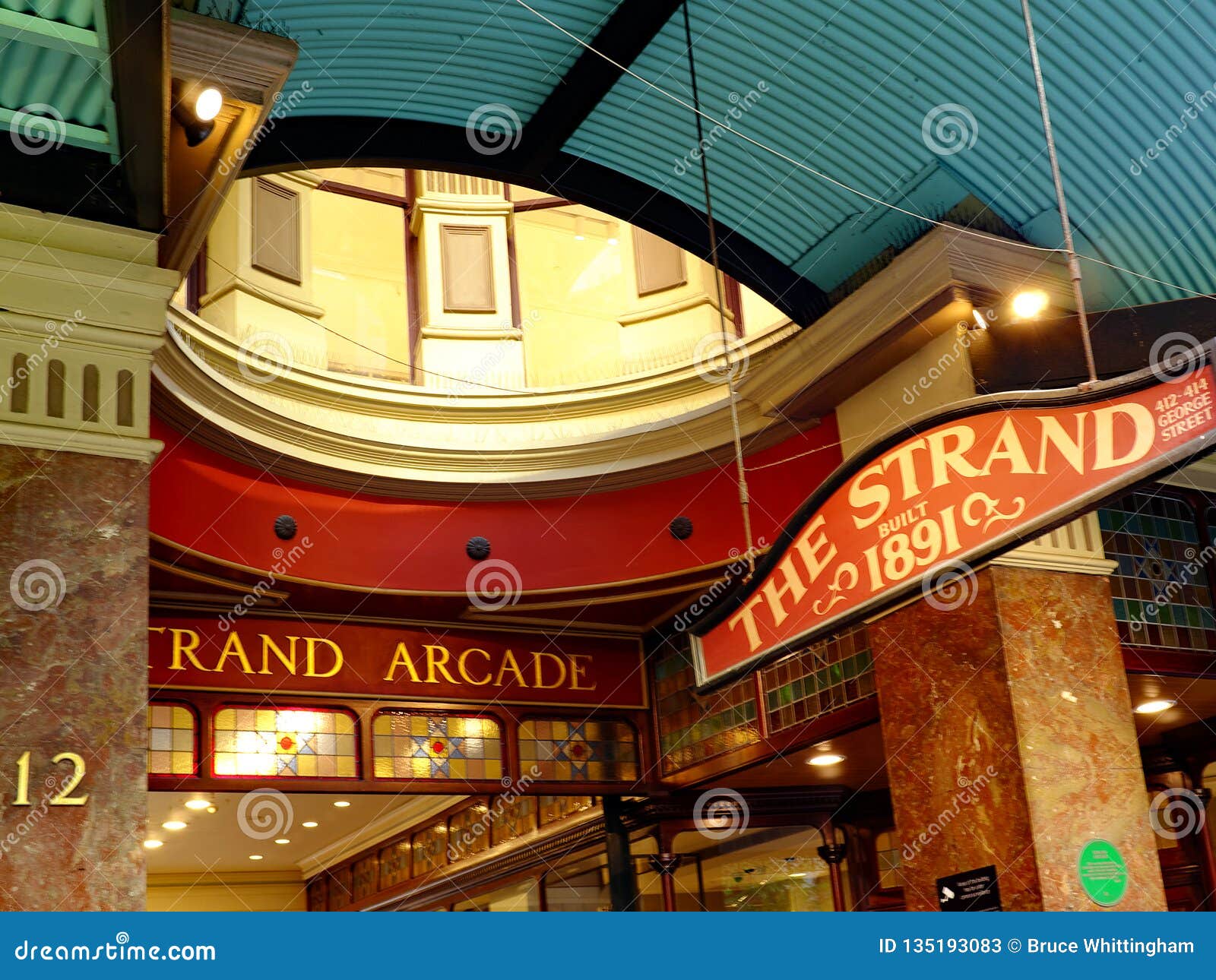 Strand Arcade, Sydney City, Australia Editorial Image | CartoonDealer ... Strand Arcade, Sydney City, Australia Editorial Image | CartoonDealer ...