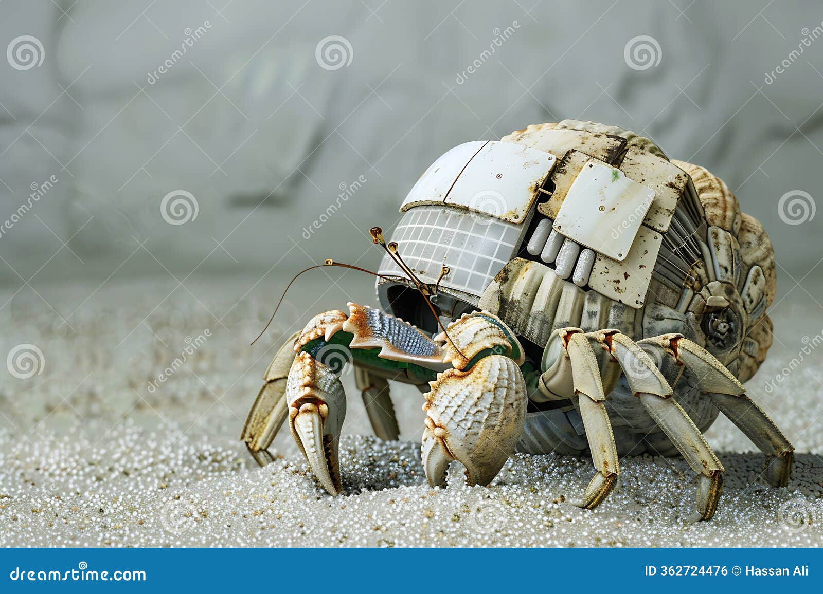 Repurposing Beach Tires For Mulching To Combat Pollution And Waste ...