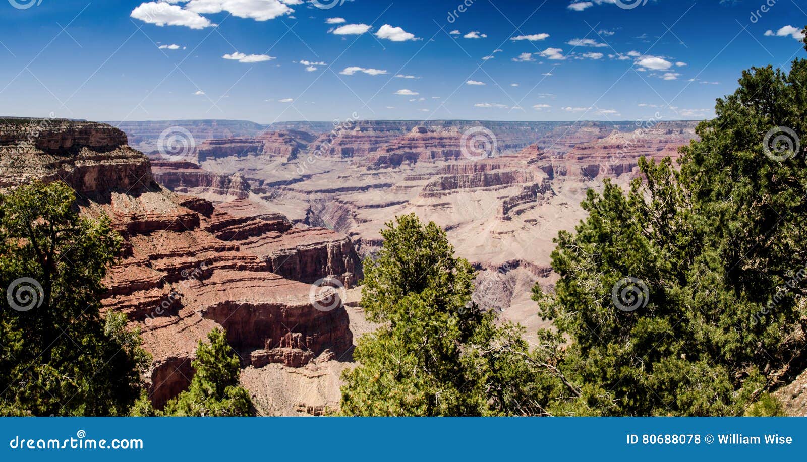 Hermits Rest Overlook Grand Canyon Stock Photo - Image of kolb ...
