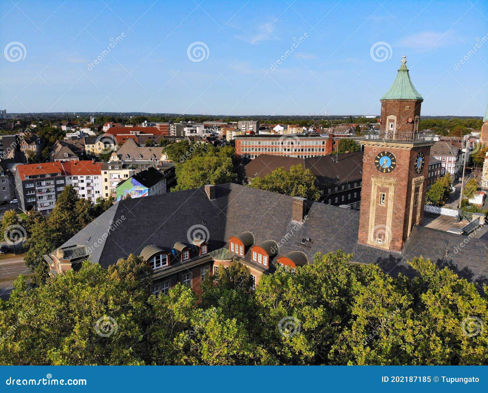 Herne, Germany stock image. Image of germany, herne - 202187185