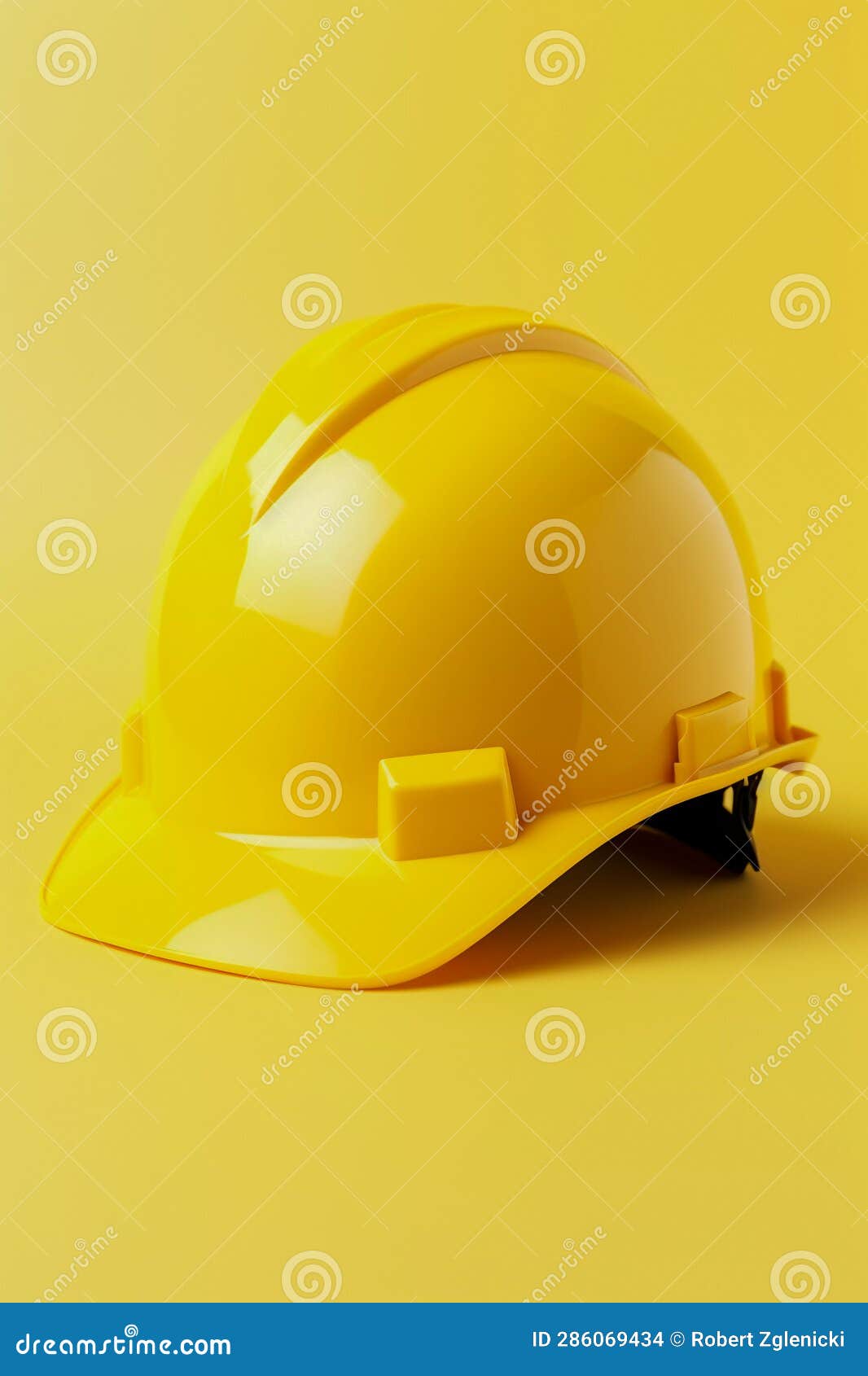 Hero of the Construction Site: the Construction Worker S Helmet ...