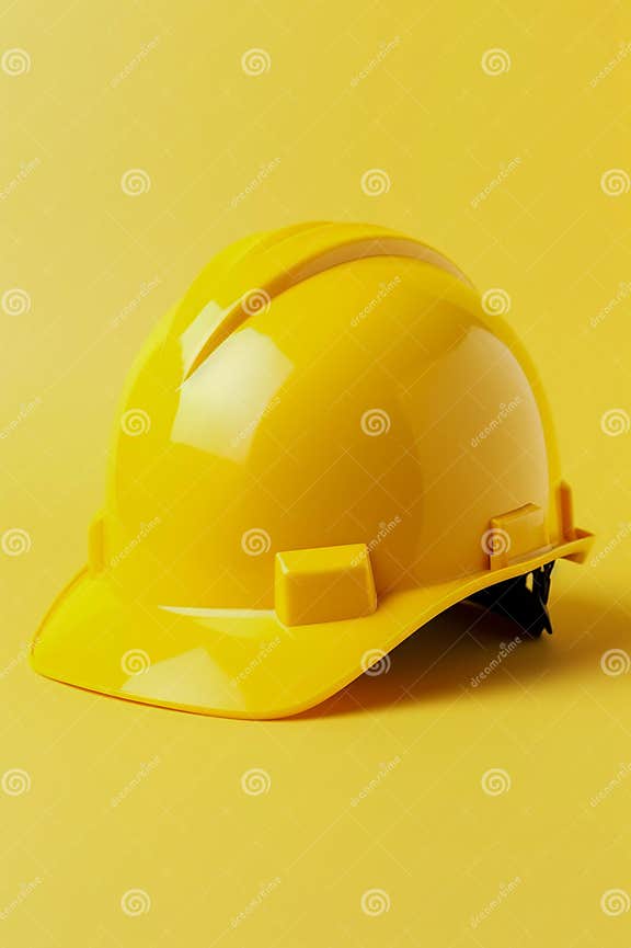 Hero of the Construction Site: the Construction Worker S Helmet ...