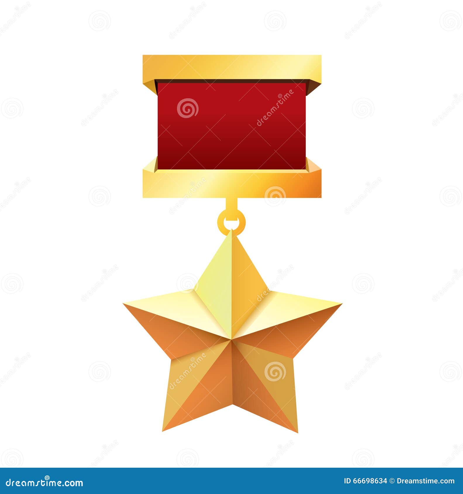 Hero Of The Soviet Union Gold Star Award. Neon Icon. Motion Graphics ...