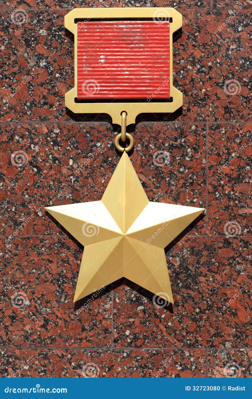 Hero of the Soviet Union stock photo. Image of battle - 32723080