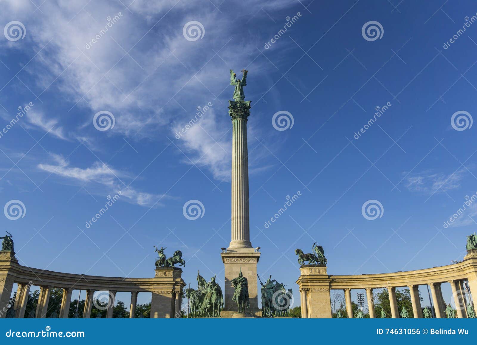 Hero square stock photo. Image of gabriel, memorial, victory - 74631056
