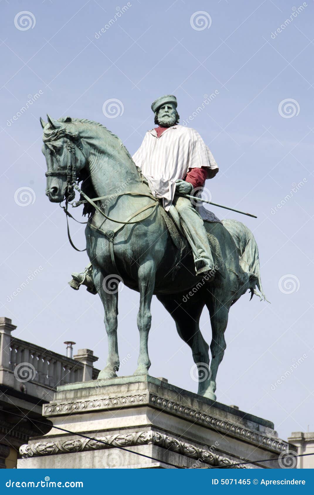 Hero statue stock image. Image of gottfried, force, incredible - 5071465