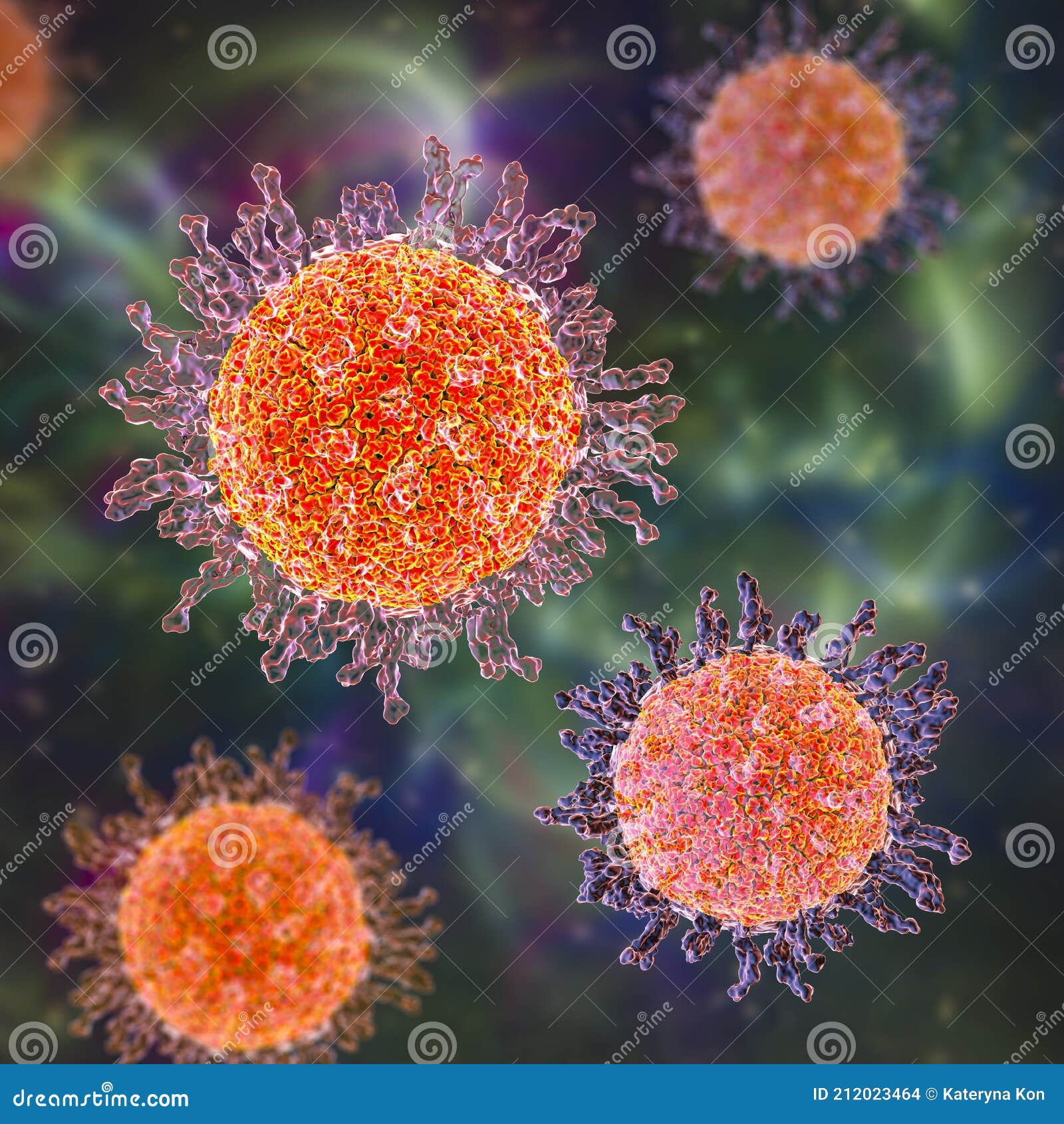 Herpes Labialis, Also Known As Cold Sores Royalty-Free Illustration ...