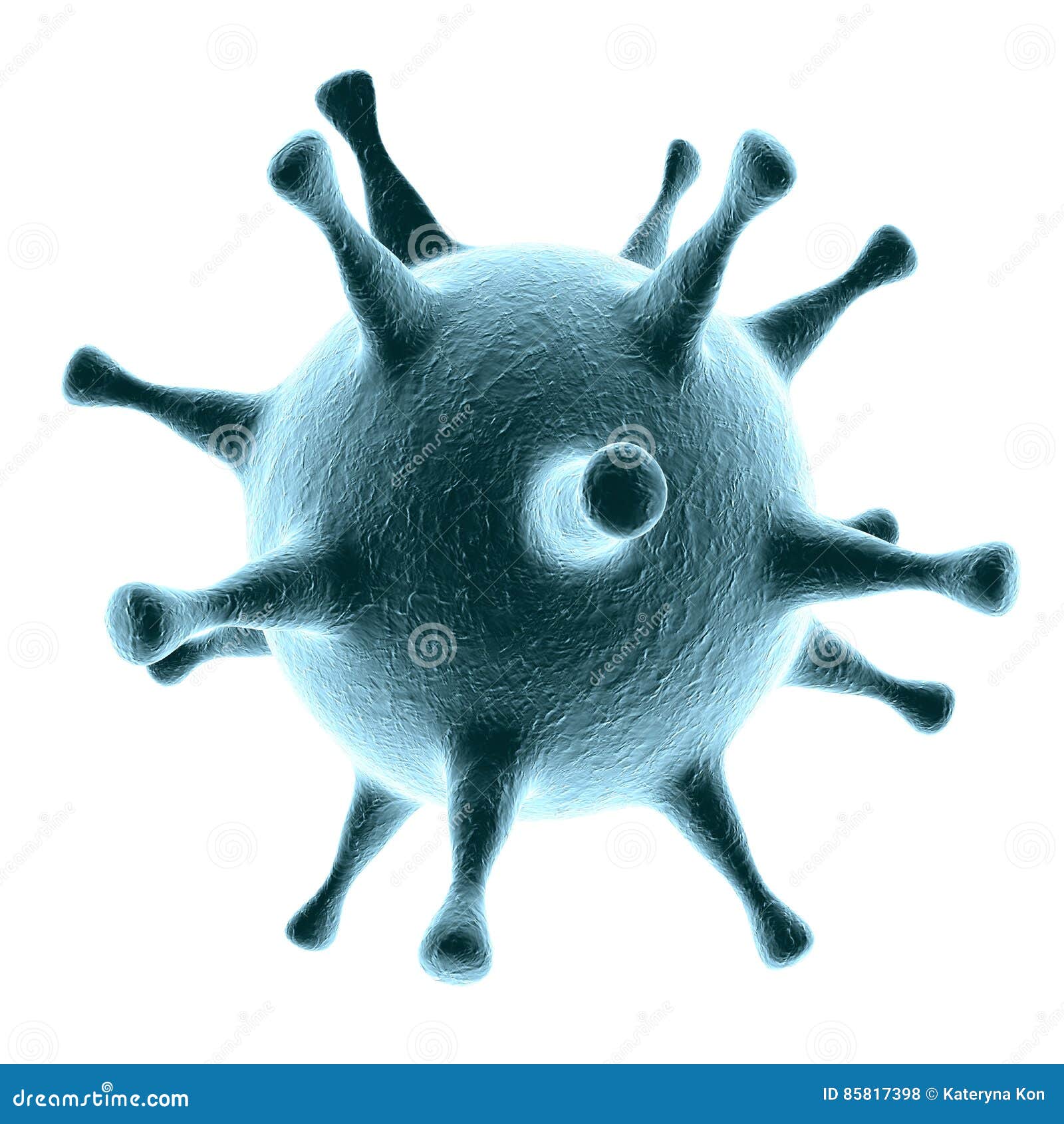 Herpes simplex virus stock illustration. Illustration of genital - 85817398
