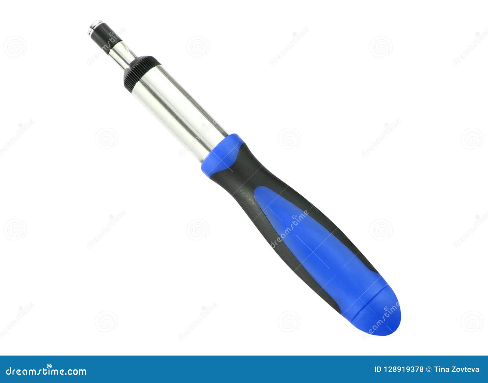 Herramienta De Mano Aislada En Blanco Foto de archivo - Imagen de mano ...