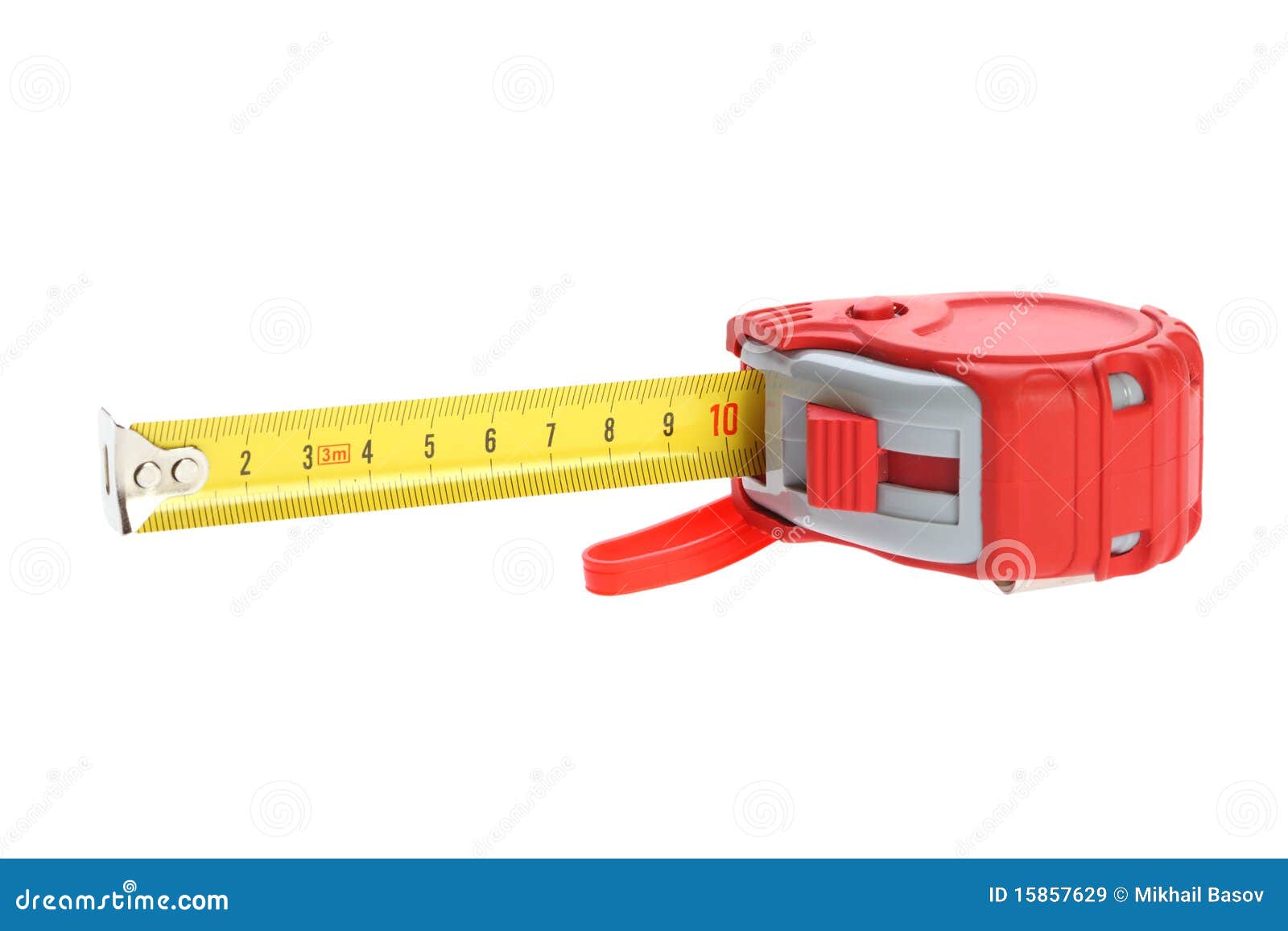 Herramienta Para Medir Centímetro Imagen de archivo - Imagen de ...