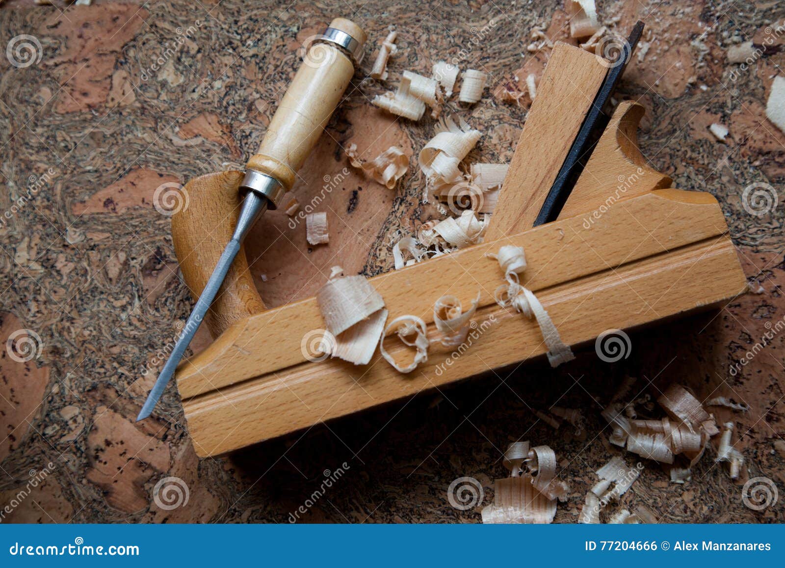 Herramientas de carpintero stock photo. Image of artesania - 77204666