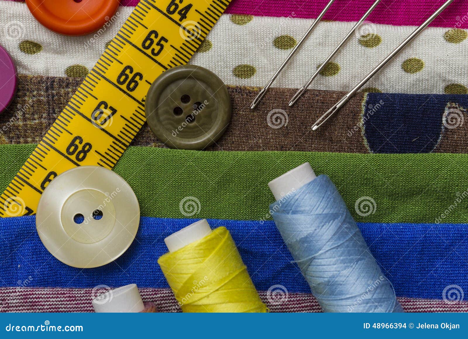 Herramientas Del Diseñador De Moda Foto de archivo - Imagen de ...